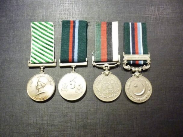 Everything You Need To Know About Tamghas And Medals Of Pakistan ...