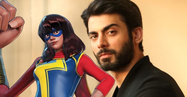 Miss Marvel Trailer And The Pakistani Celebrities In The Show - Neemopani