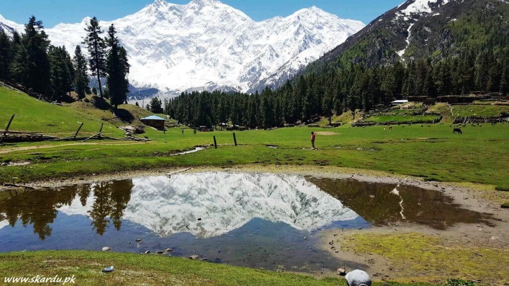 Tourism In Gilgit-Baltistan - Neemopani