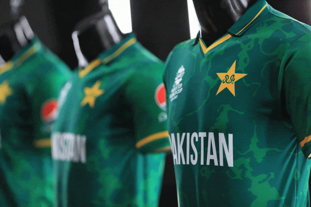 Fans get a chance to design the new kit for the Pakistan cricket team ...