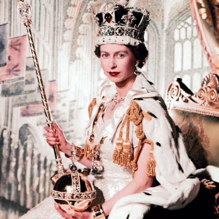 The Longest Reigning Monarch Queen Elizabeth II Dies at the Age of 96