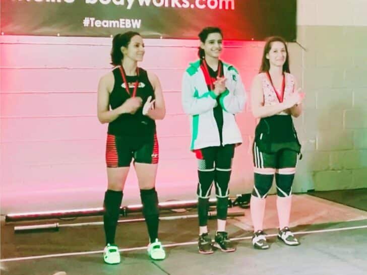 Pakistani Woman Weightlifter Wins Silver Medal - Neemopani