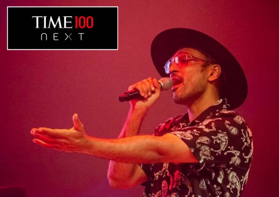 Ali Sethi Makes It To Times 100 Next List - Neemopani
