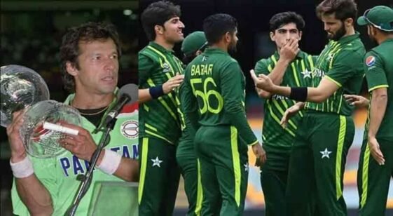 Déjà vu: Eerie Similarities Between 1992 World Cup And 2022 T20 World ...