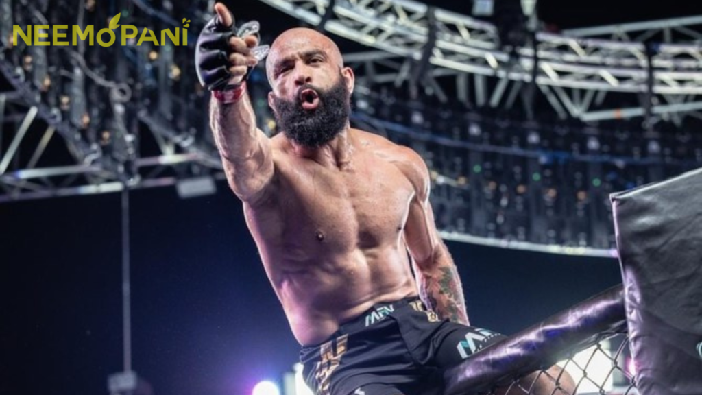 Uloomi Karim Defeats Indian MMA Fighter to Lift Bantamweight Title ...