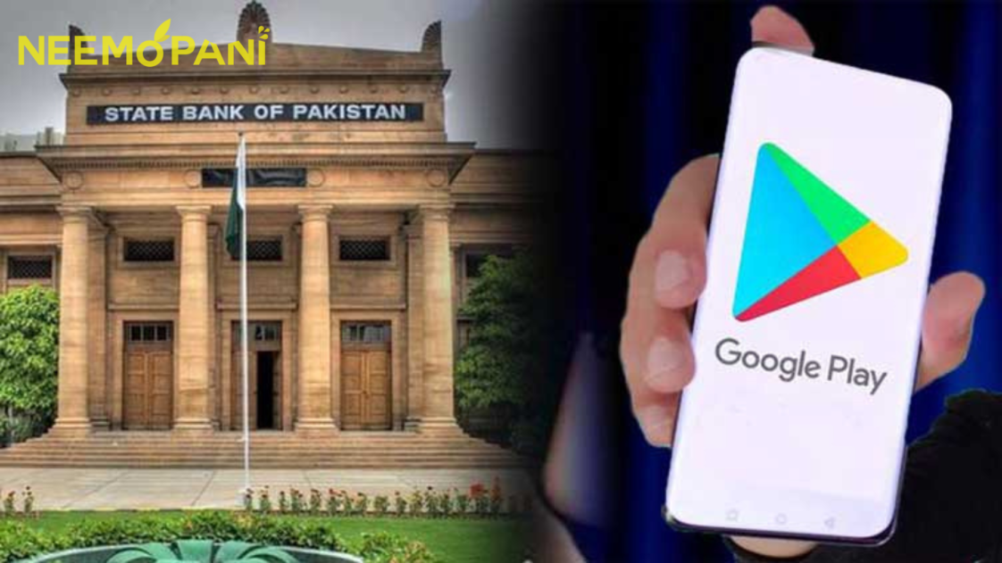 State Bank Denies Withholding Google Payments - Neemopani