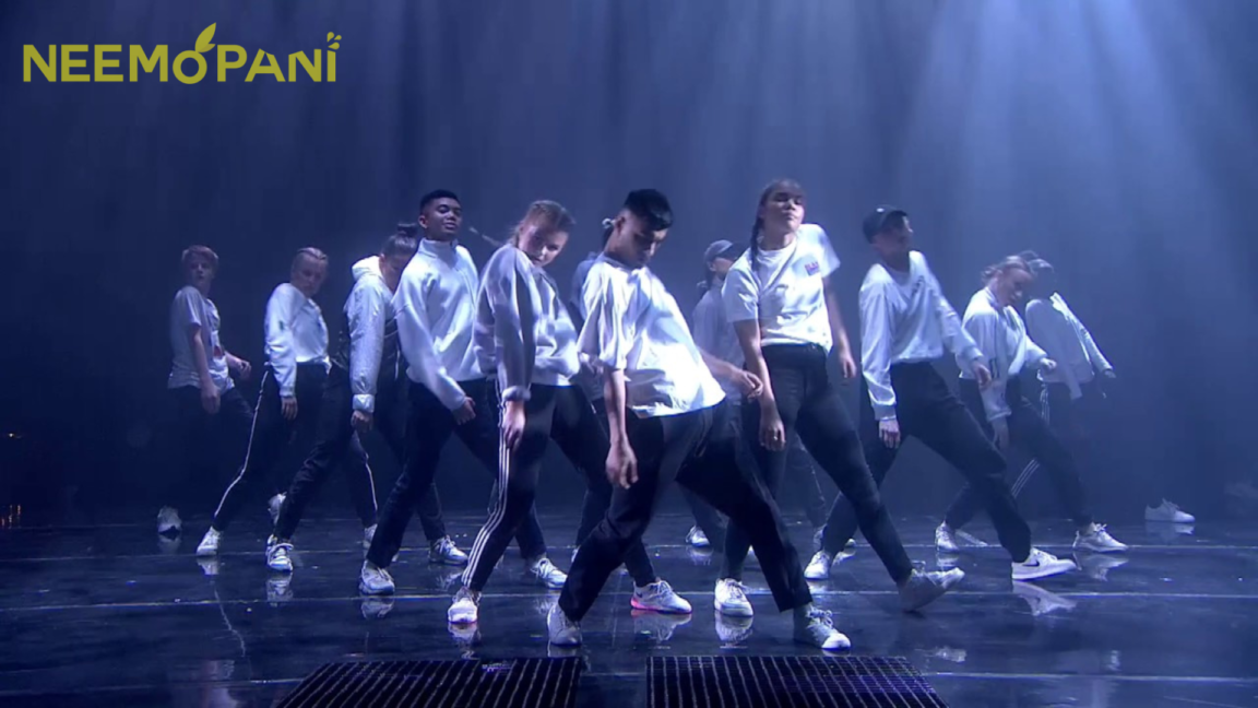 Quick Style Rocking The Dance Floor Around The World - Neemopani