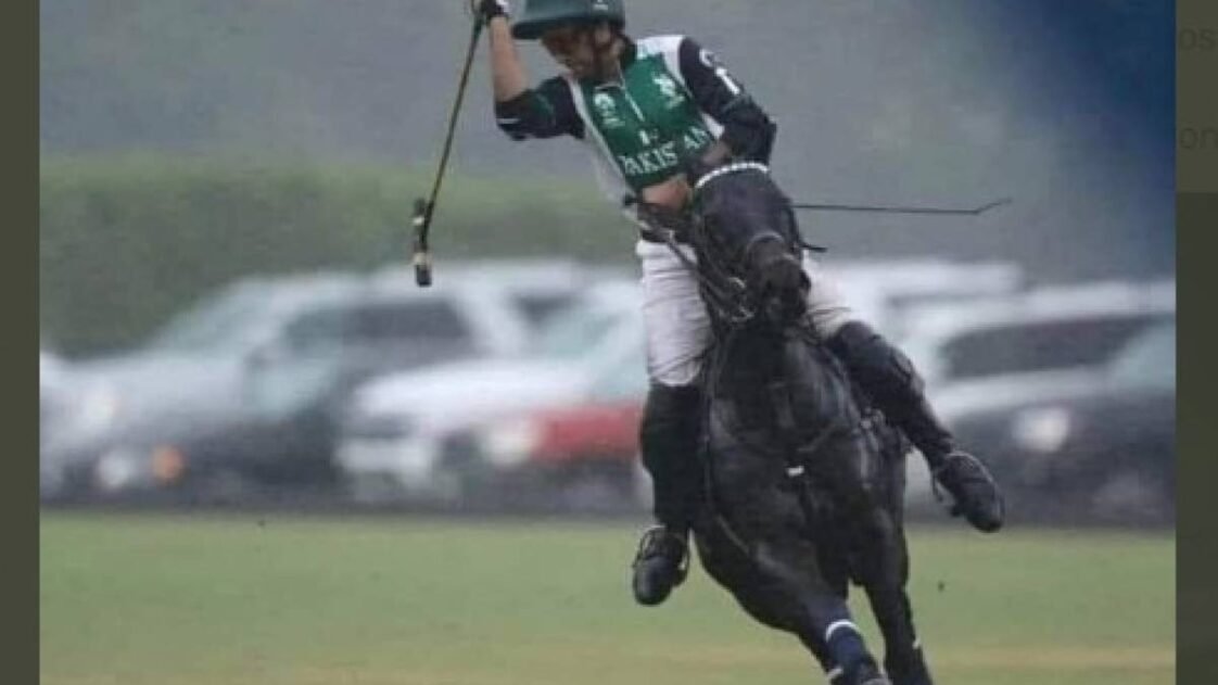 Pakistan Polo Team Qualifies For World Polo Championship - Neemopani