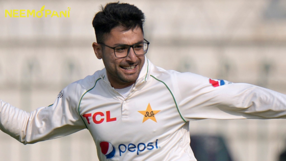After Abrar Ahmed's Spin Magic, Pakistan Dominates the Second Test ...