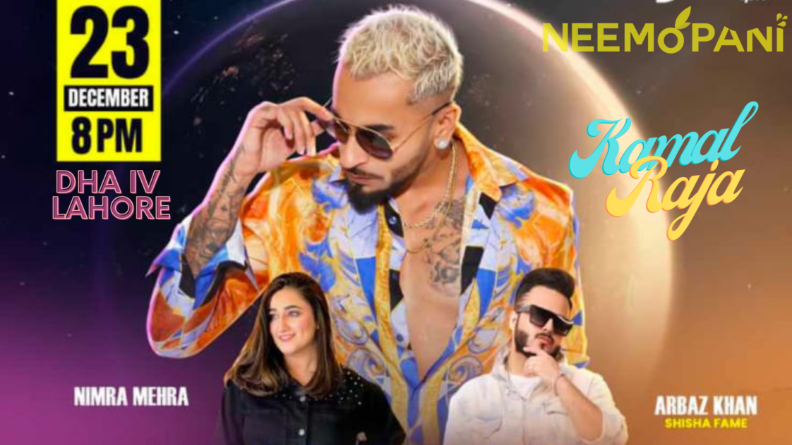 Dutch Singer Kamal Raja is in Town - Neemopani
