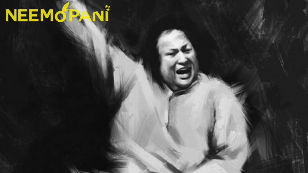 Rolling Stones feature NFAK in Top 200 Greatest Singers - Neemopani