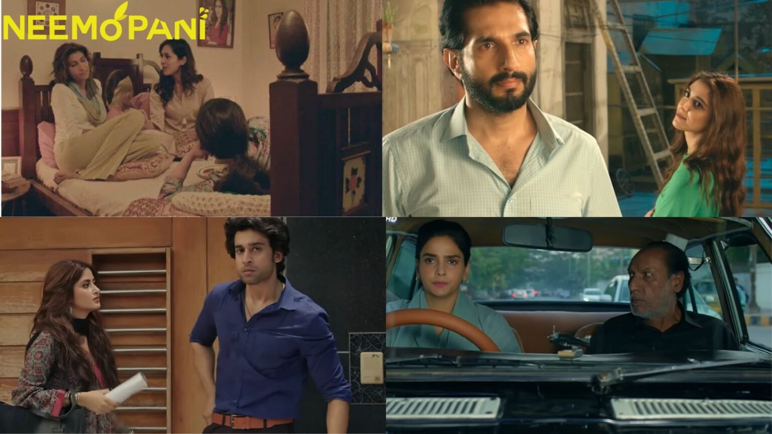 Yunhi, Sar-e-rah and Kuch Ankahi- Dramas to watch in 2023 - Neemopani