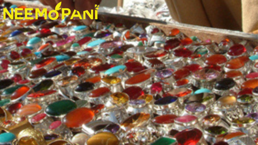 Pakistan-A land of Sparkling GemStones - Neemopani