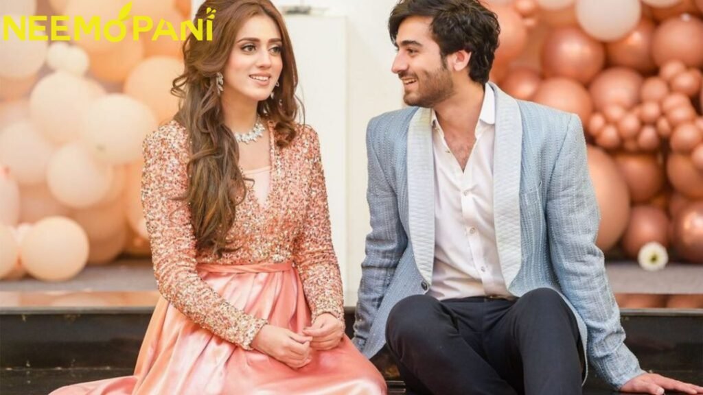 Jannat Mirza and Umer Butt Parted Ways? - Neemopani