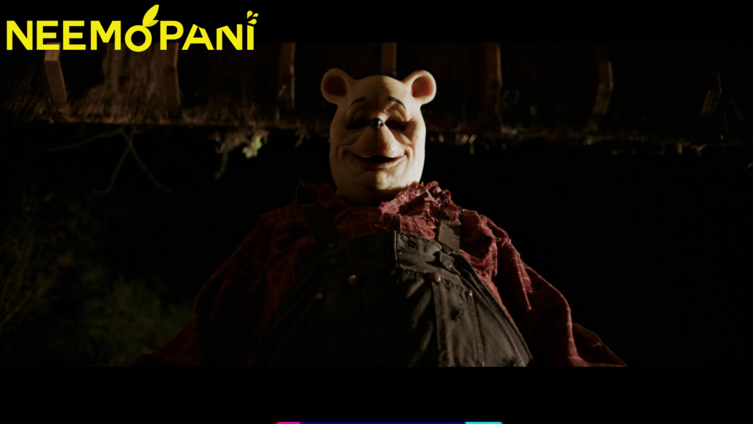 'Winnie-the-Pooh' horror film triggers fans - Neemopani