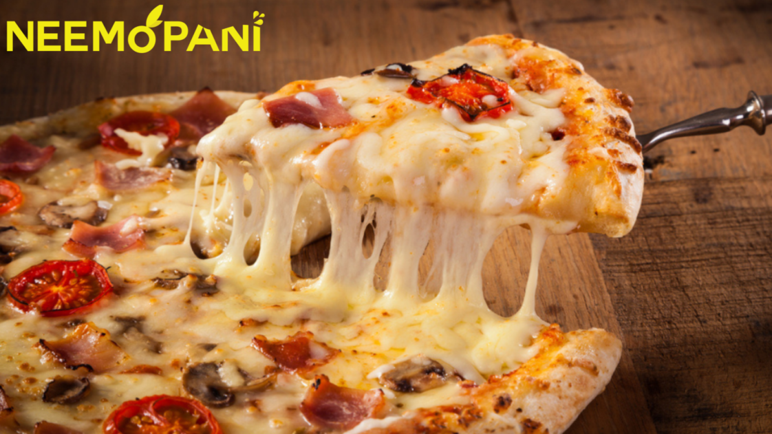 Enjoy National Pizza Day with the best in Pakistan - Neemopani