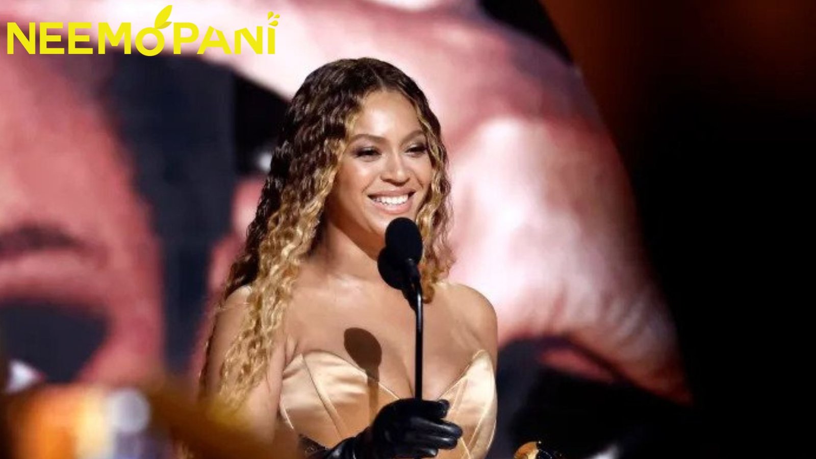 Beyonce breaks Grammy record in one Night – Neemopani