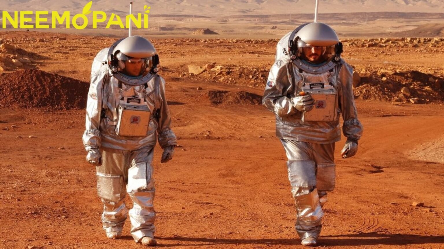 Life on Mars will Start in June of this Year - Neemopani