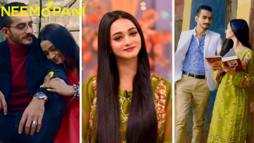 Viral Dancing Girl Ayesha Mano features in a Video Song - Neemopani