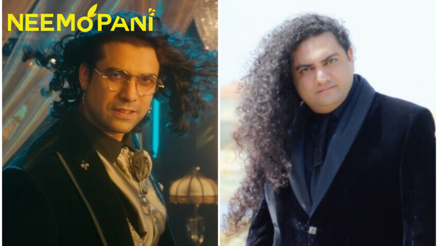 Bilal Maqsood teases upcoming single 'Dheem Tana' - Neemopani