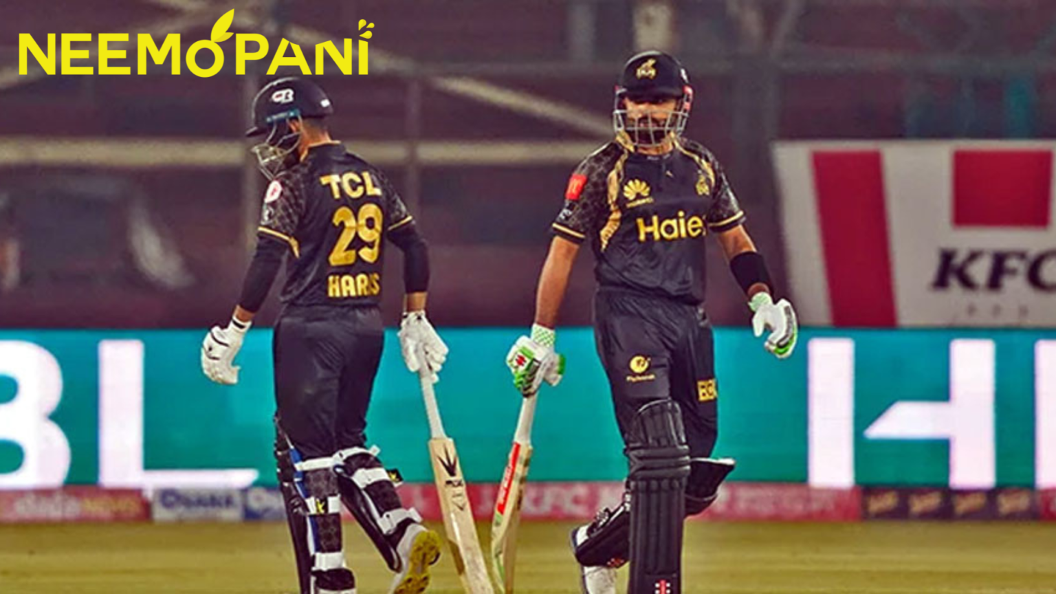 PSL 8: Peshawar Zalmi beat Karachi Kings - Neemopani