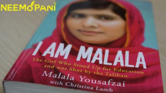 Malala Yousafzai announces her upcoming new Book - Neemopani