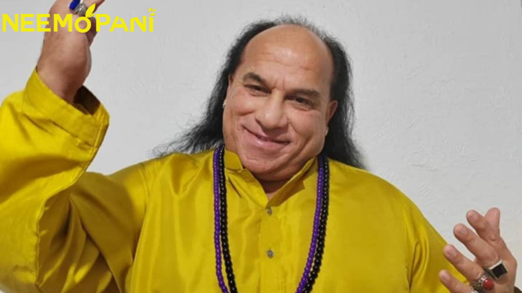 Was Chahat Fateh Ali Khan a Former Cricketer? - Neemopani