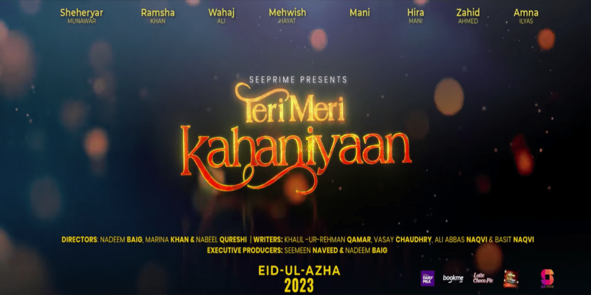 'Teri Meri Kahaniyaan'- Three Promising Stories in One Film - Neemopani