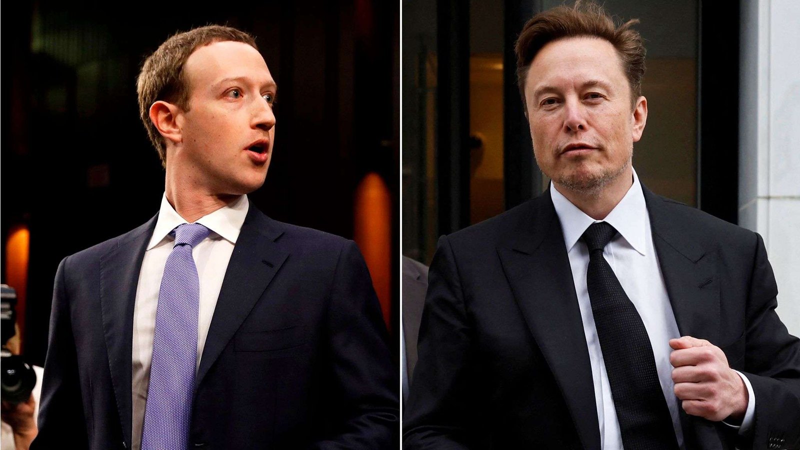 Mark Zuckerberg Shows off his Ripped Body - Neemopani
