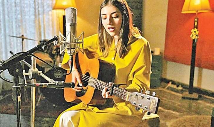 Annural Khalid- New face for Spotify's EQUAL Pakistan