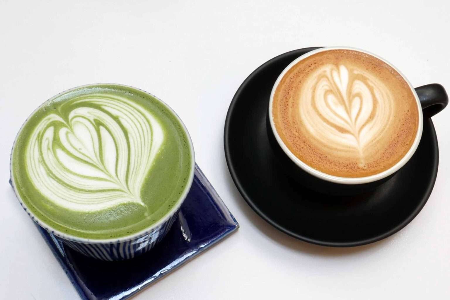 Matcha vs Coffee : Which One is Healthier?