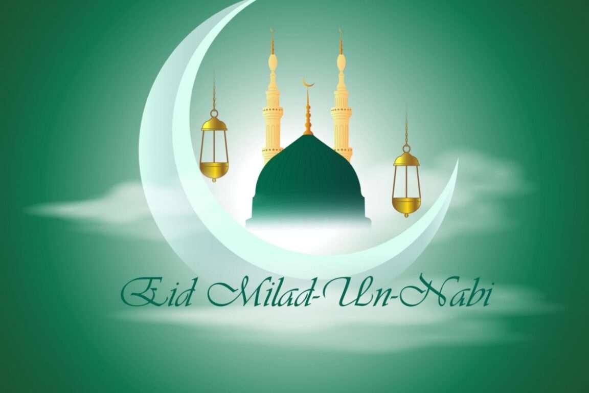 Leaders encourage unity as the country Celebrates Eid Miladun Nabi ...