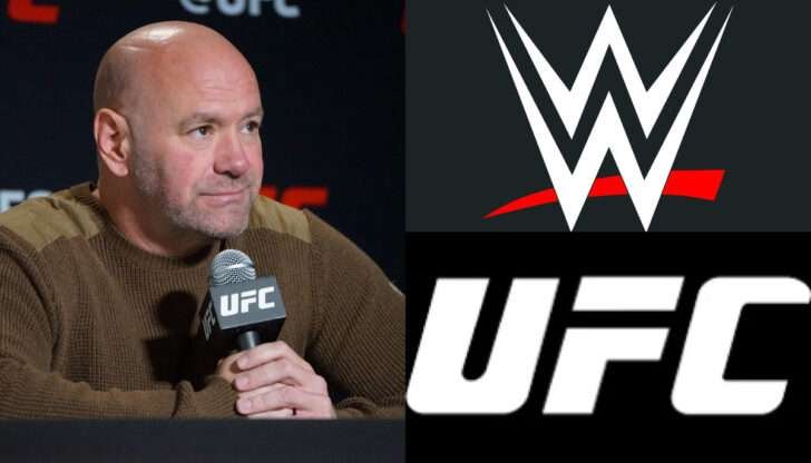 Dana White no longer UFC president,After $21 billion WWE merger - Neemopani