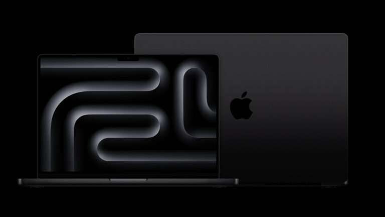 14-inch MacBook Pro with M3 Chip: Next-Gen Performance at $1,599