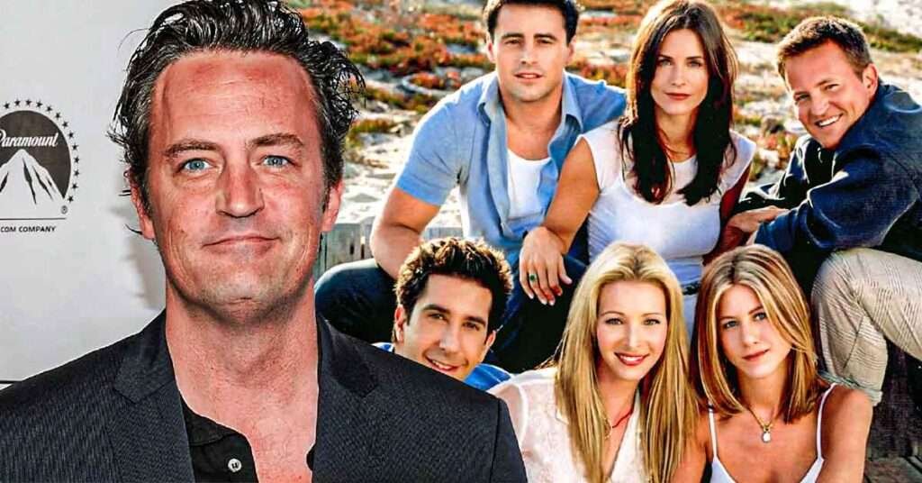 Matthew Perry's Lasting Legacy: Exploring His Iconic 'Friends' Role and ...