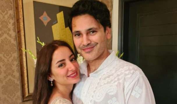 Sarwat Gilani, Fahad Mirza welcome new baby - Neemopani