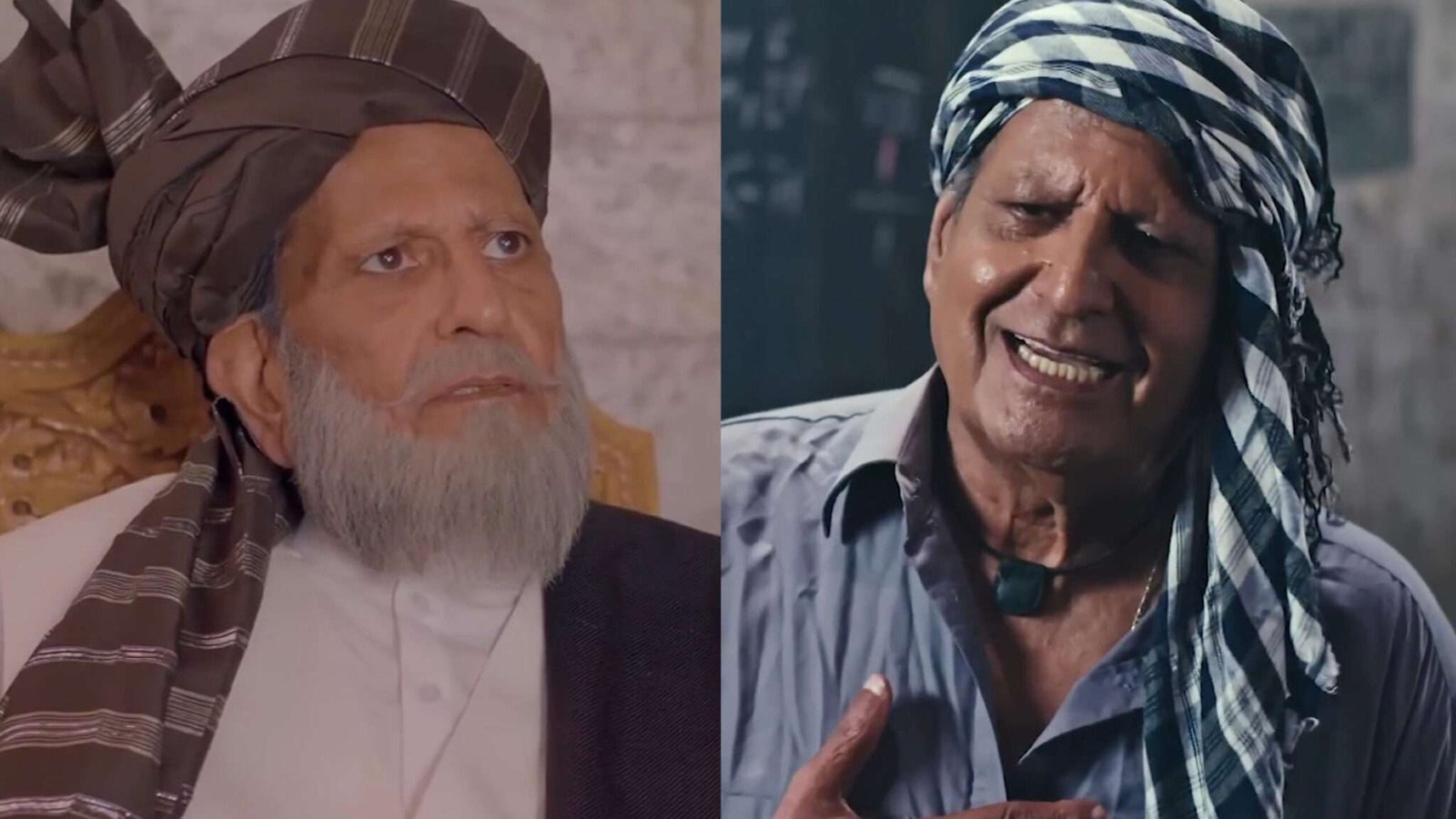 Acting maestro Khalid Butt breathes his last in Lahore - Neemopani