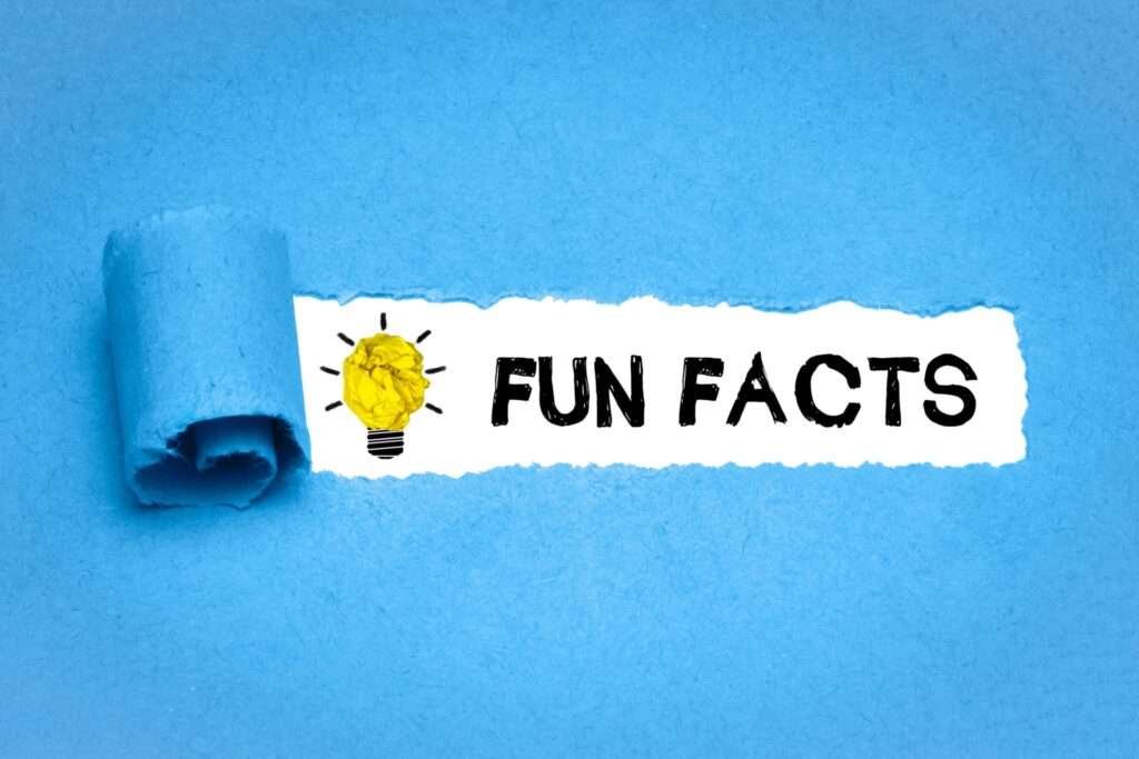 77 Jaw-Dropping Random Facts: Prepare Yourself to be Amazed - Neemopani