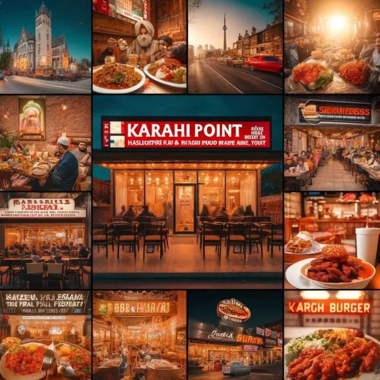 Discovering the Best Halal Pakistani Restaurants in Toronto - Neemopani