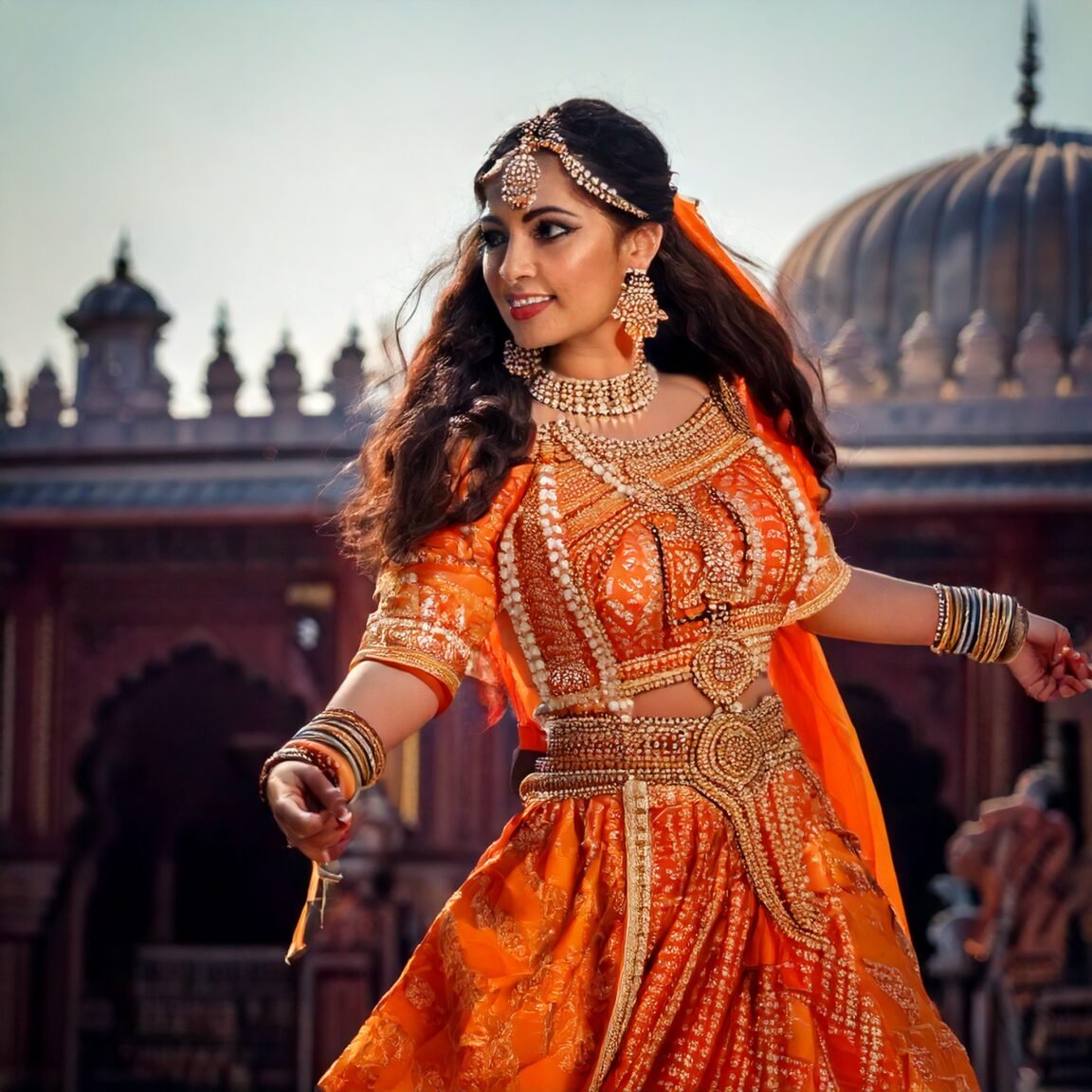 The Pakistani Punjabi movie dances - Neemopani
