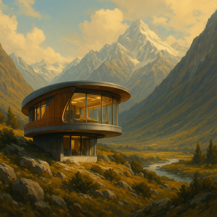 Buy Property in The Northern Areas of Pakistan - Neemopani
