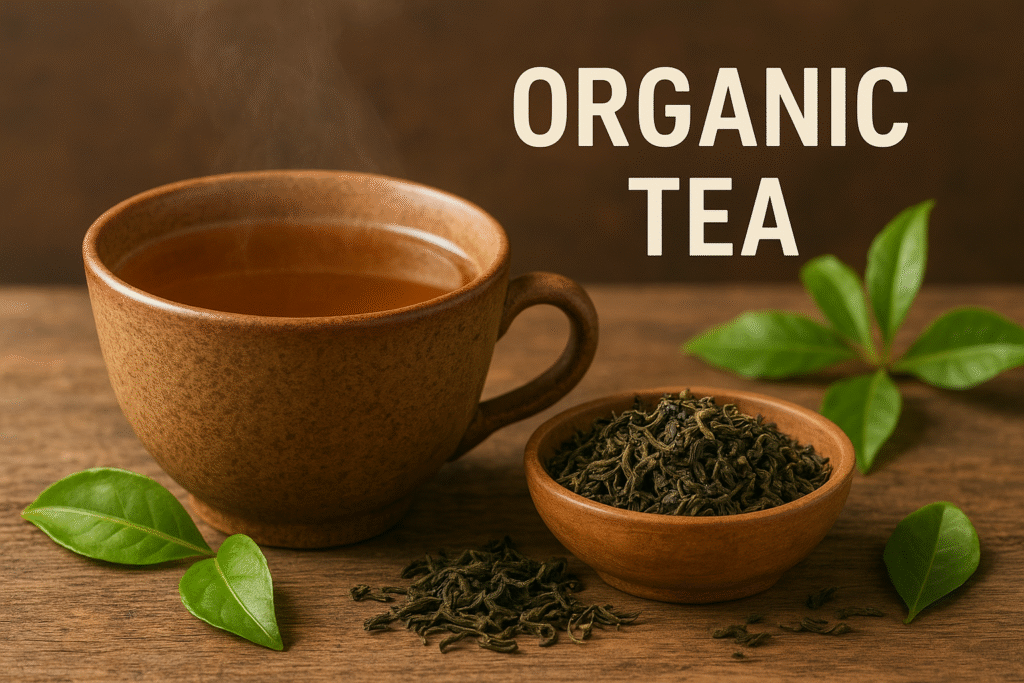 The Best Organic Teas in Pakistan - Neemopani