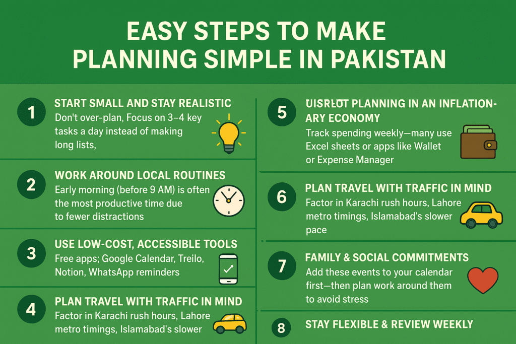 🇵🇰 Easy Steps to Make Planning Simple in Pakistan - Neemopani
