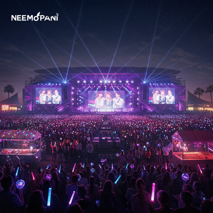 Dream Concert Abu Dhabi 2025 Tickets