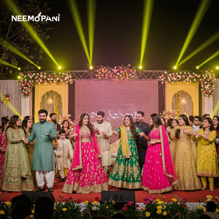 Pakistani Wedding Trends You Won’t Believe Exist