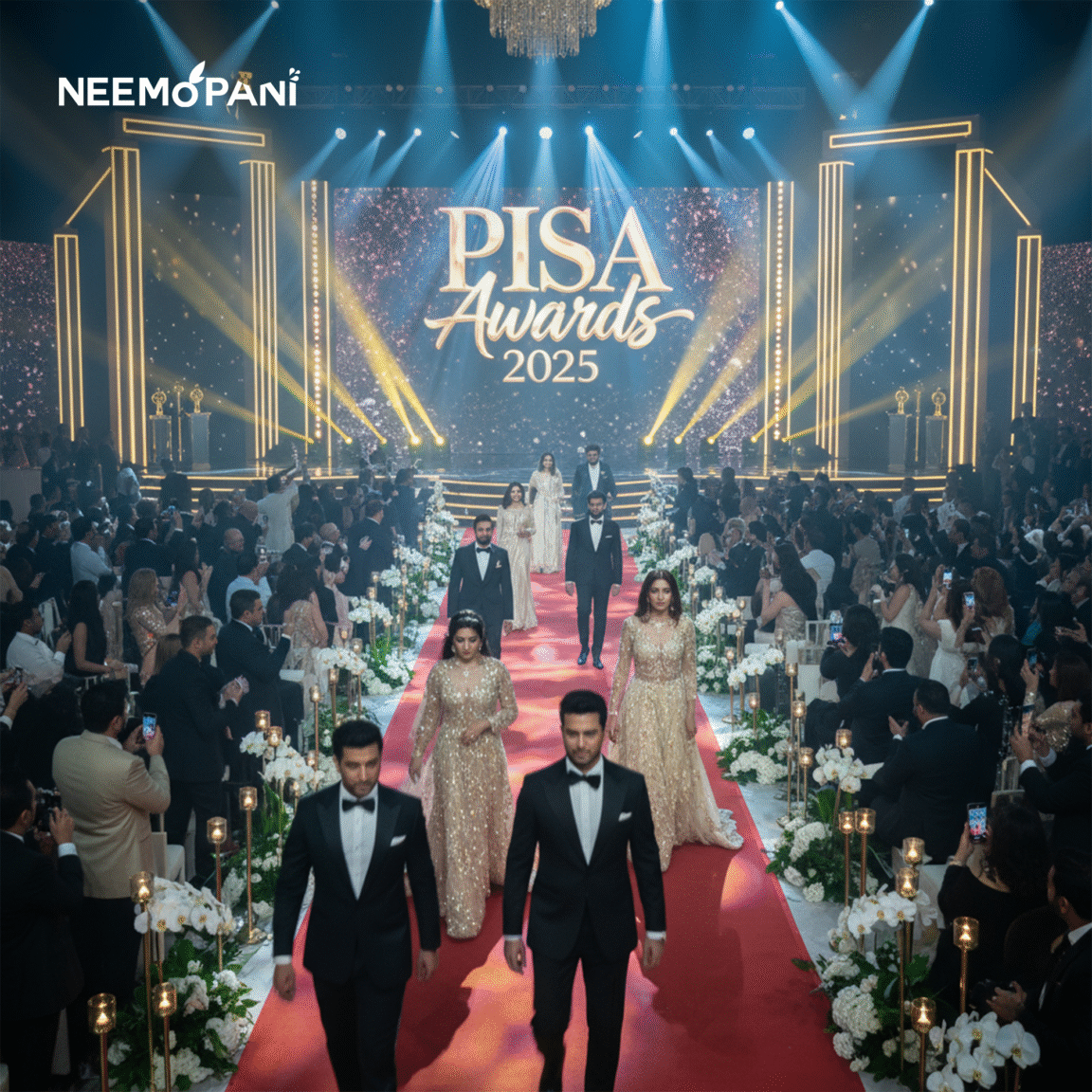 Pisa Award Show 2025 – Date, Venue & Voting Details