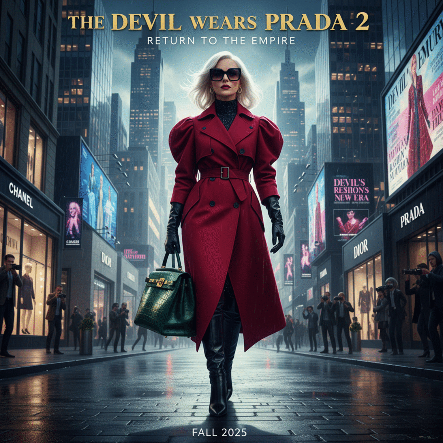 The Devil Wears Prada 2: Everything You Need to Know