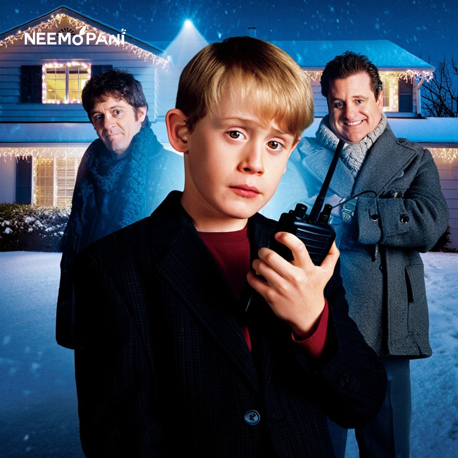 Home Alone 4: Kevin’s Return – Coming December 19, 2025