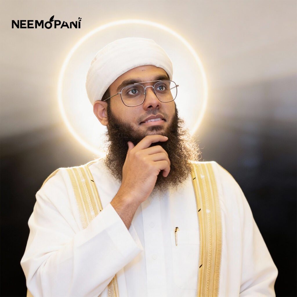 Mufti Shamail Nadwi Wins Debate - Neemopani