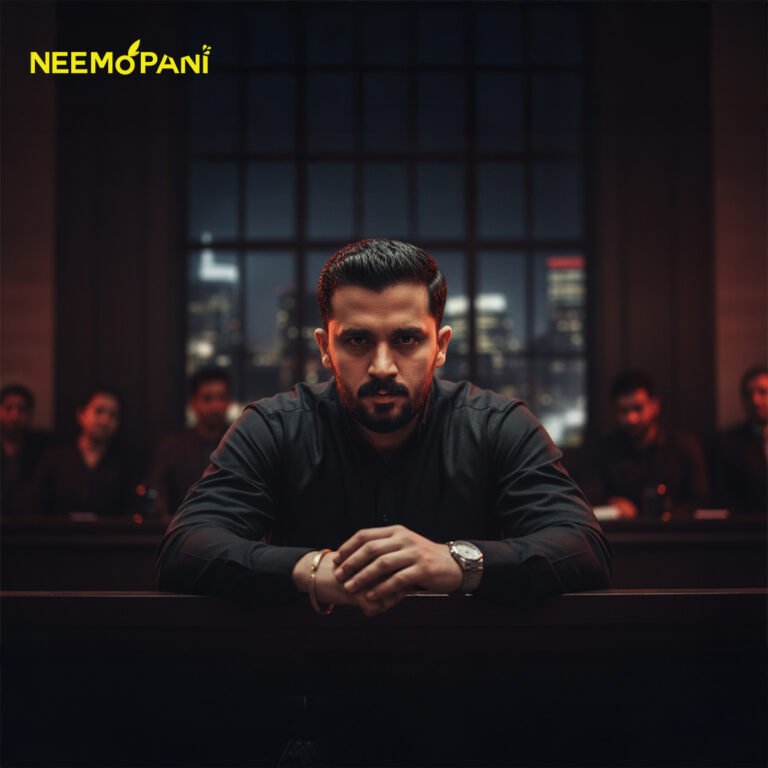 Rajab Butt's Controversies - Neemopani